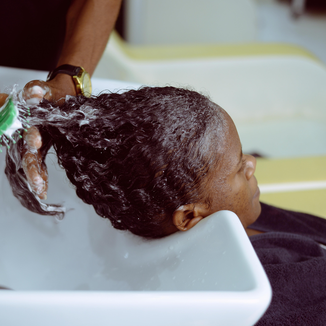 Embrace Your Curls: Roller Setting for Textured Hair with Sunny In Den ...