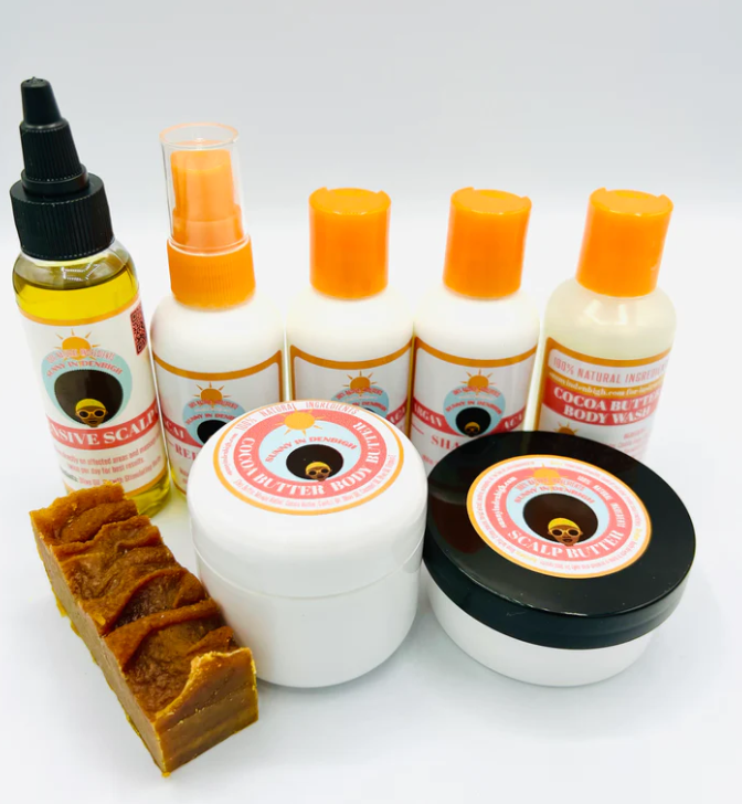 Embrace Travel Season with the Sunny In Denbigh Travel Bundle: Your Pe